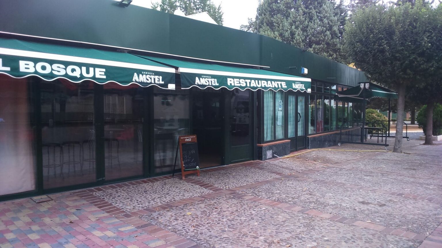 Restaurante El Bosque – Ayuntamiento de Corral de Calatrava